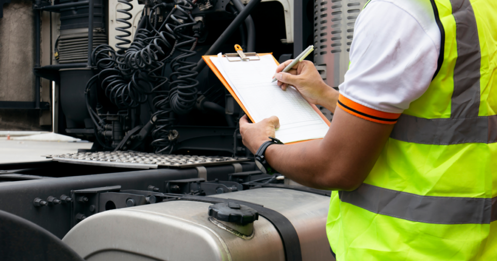 Best Practices for Maintaining Compliance in the Trucking Industry